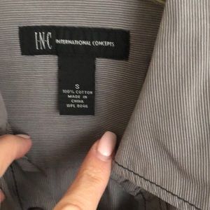 INC International Concepts | Shirts | Inc Men Shirt | Poshmark
